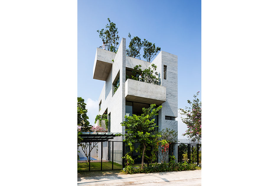 Binh House / VTN Architects | bausource